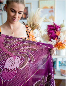 Salt Magazine Article – Briar Blooms